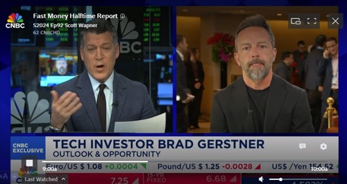 Altimeter's Brad Gerstner: Taking a little off with the risks makes ...