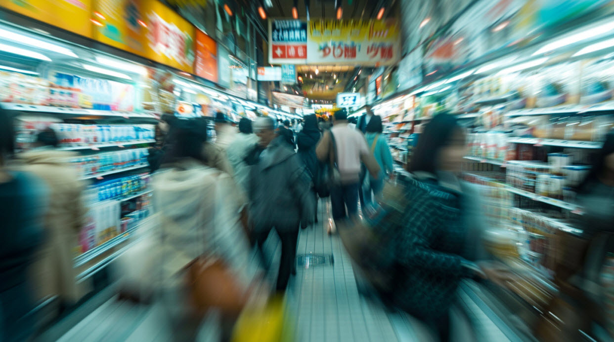 Japan January retail sales +2.3% y/y vs +2.3% expected | Forexlive