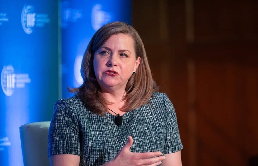 Federal Reserve Board Governor Michelle Bowman speaking Friday | Forexlive