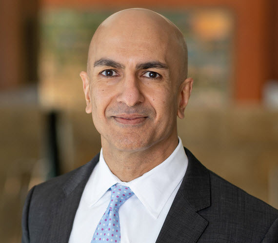 Federal Reserve speakers Tuesday include Kashkari, Waller, and Kashkari ...