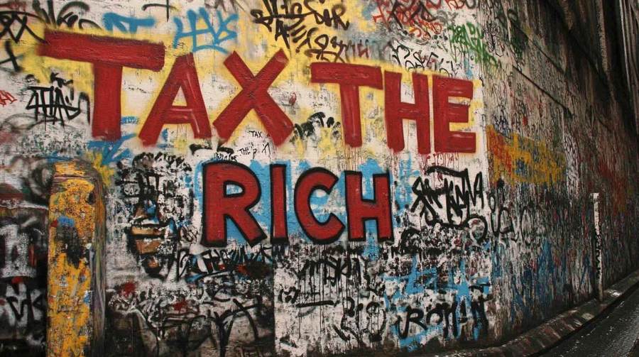 The Trump admin is considering higher taxes on the rich - report ...