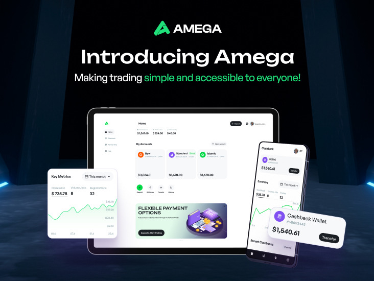 Introducing Amega: Making Trading Simple and Accessible to Everyone ...