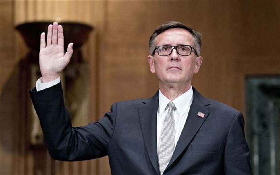 No Fed Blackout for Clarida. ICYMI: says one or two Fed rate hikes ...