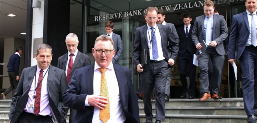 RBNZ Gov Orr speech "does not contain information likely to influence ...