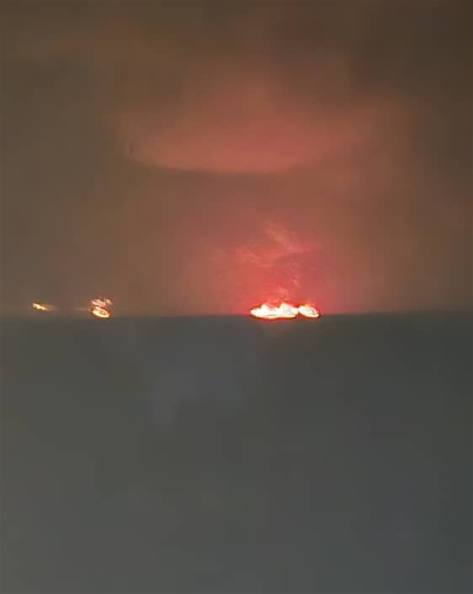 Oil prices up after reports of 3 ships on fire in Gulf of Oman near the ...